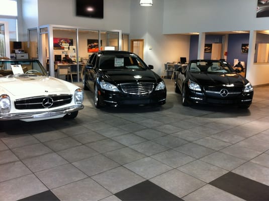 MERCEDES-BENZ OF JACKSON - Updated December 2025 - 11 Photos & 38 ...