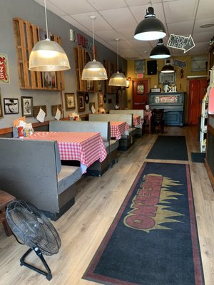 INFERNO THE RESTAURANT - 96 Photos & 179 Reviews - 245 Echo Ave, Sound ...