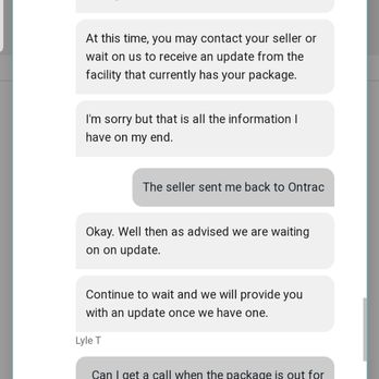 ONTRAC - 509 Photos & 3205 Reviews - 5959 Randolph St, Commerce ...