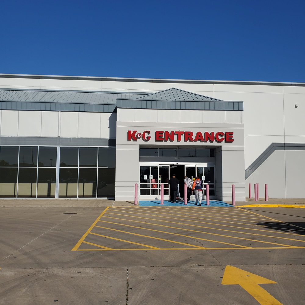 K&G FASHION SUPERSTORE - Updated January 2026 - 11 Photos & 29 Reviews - 8715 West Lp S, HOUSTON ...
