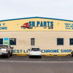 Auto Parts & Supplies - SR PARTS - 18 Photos - 8660 San Lorenzo Dr ...