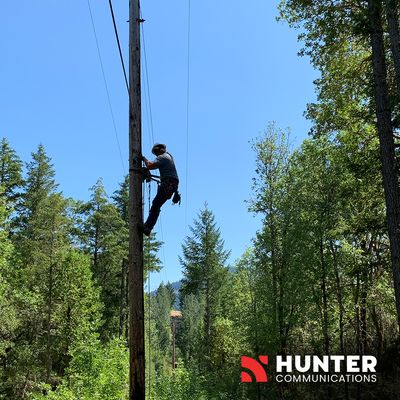 HUNTER COMMUNICATIONS - Updated June 2026 - 18 Photos & 36 Reviews ...