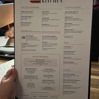 RAMSAY’S KITCHEN - Updated May 2025 - 1002 Photos & 486 Reviews - 39 W ...