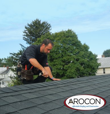 AROCON ROOFING AND CONSTRUCTION - Updated October 2025 - 11 Photos ...