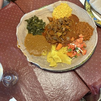 DUKEM ETHIOPIAN RESTAURANT - Updated December 2025 - 464 Photos & 988 ...