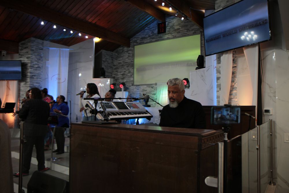 DETROIT WORLD OUTREACH - Updated March 2025 - 116 Photos & 16 Reviews ...