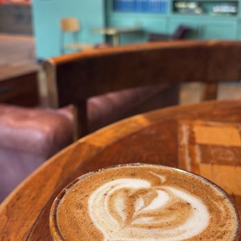 BENNU COFFEE - Updated September 2025 - 139 Photos & 119 Reviews - 109 ...