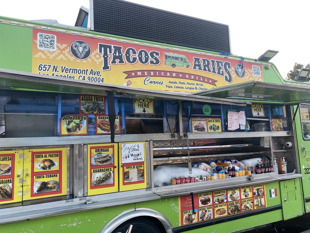 TACOS ARIES - Updated June 2024 - 657 N Vermont Ave, Los Angeles ...