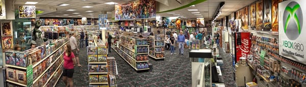 SCI-FI CITY - Updated December 2025 - 17 Reviews - 5410 N Broadway ...