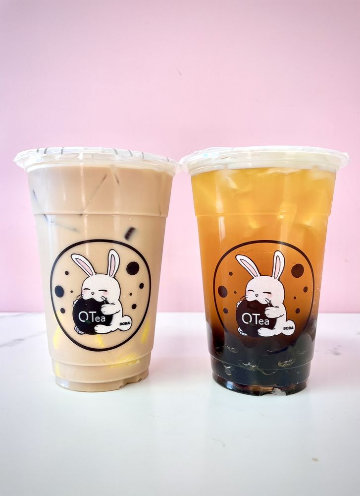 QTEA BOBA - Updated July 2024 - 190 Photos & 70 Reviews - 6385 Riverside Blvd, SACRAMENTO ...