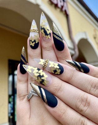 M VINCE NAIL SPA - Updated July 2024 - 271 Photos & 106 Reviews - 11600 ...