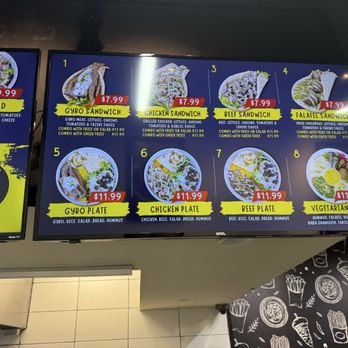 STOP N GO GYROS - Updated June 2025 - 99 Photos & 33 Reviews - 2026 ...