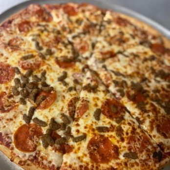 Hideout pizza store