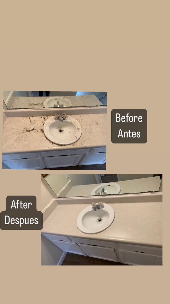 EBS CLEANING SERVICES - Updated December 2025 - 16 Photos - Houston, Texas - Home Cleaning ...