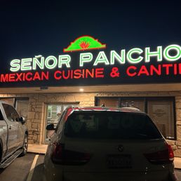 SENOR PANCHO MEXICAN CUISINE & CANTINA - Updated January 2026 - 28 ...