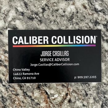 CALIBER COLLISION - Updated June 2024 - 89 Photos & 380 Reviews - 14622 ...