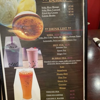 THIDA THAI - Updated January 2025 - 368 Photos & 384 Reviews - 10644 Cedar Grove Rd, Smyrna ...