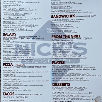 NICK’S RIVERSIDE GRILL - Updated April 2025 - 506 Photos & 752 Reviews ...