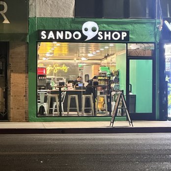 GHOST SANDO SHOP - Updated February 2025 - 445 Photos & 467 Reviews ...