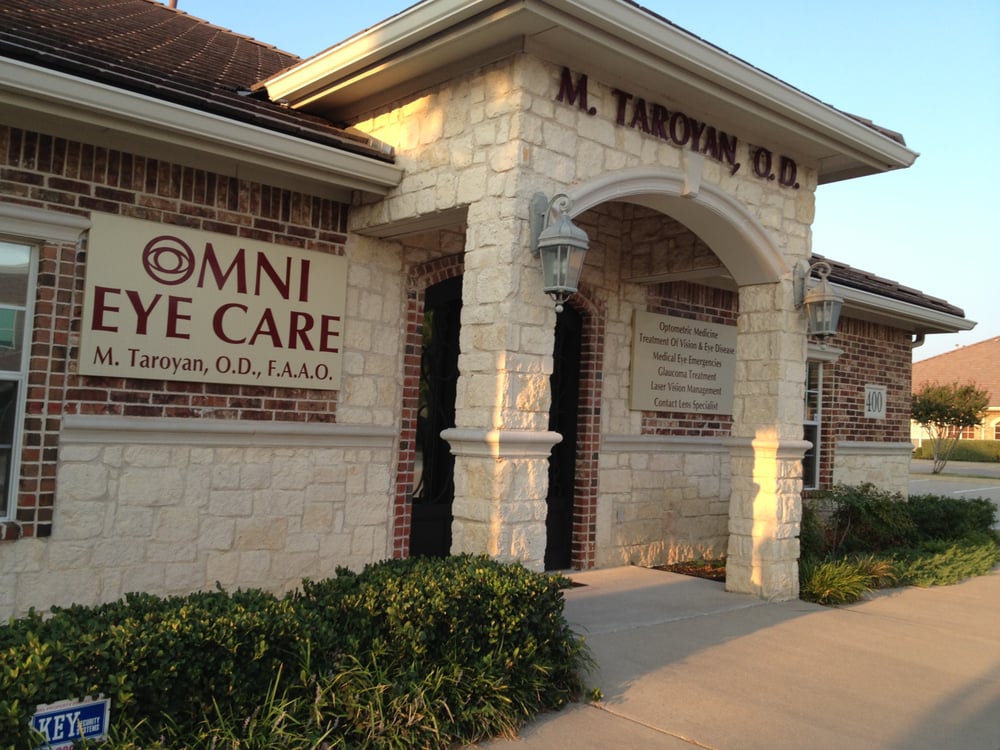 Taroyan Markar Od 5926 W Parker Rd Plano Texas Optometrists