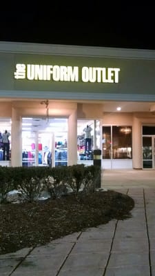 THE UNIFORM OUTLET - Updated December 2025 - 11211 120th Ave, Pleasant ...