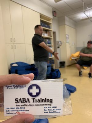 SABA TRAINING - Updated April 2025 - 40 Reviews - San Jose, California ...