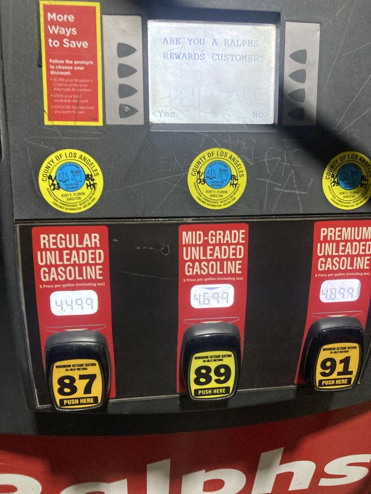 RALPHS FUEL CENTER - Updated May 2026 - 31 Reviews - 11870 Roscoe Blvd ...