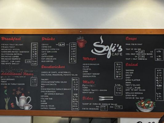 SOFIS CAFE - Updated January 2026 - 23 Photos & 18 Reviews - 200 E ...