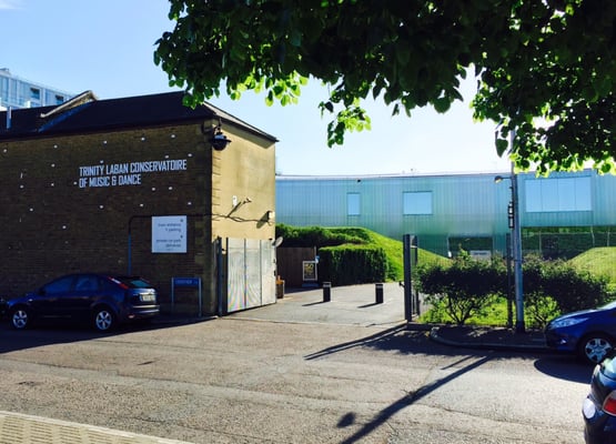 TRINITY LABAN CONSERVATOIRE OF MUSIC AND DANCE - King Charles Court ...