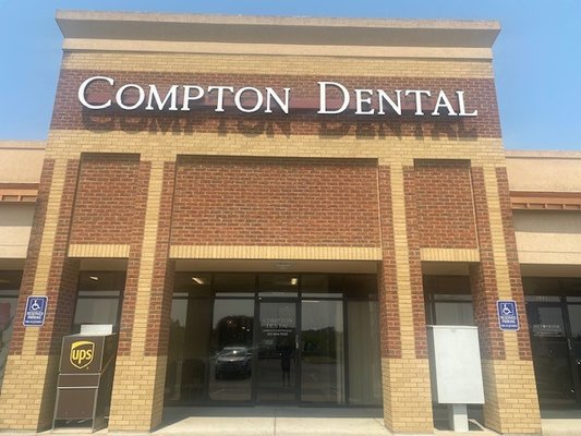 BARRON M. COMPTON, DDS - Updated November 2025 - 2829 Charlestown Rd ...