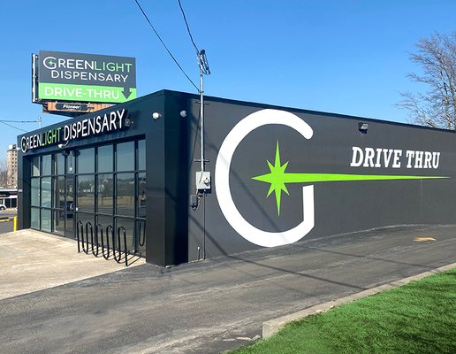GREENLIGHT MARIJUANA DISPENSARY SPRINGFIELD - Updated April 2026 - 218 ...