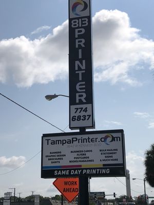 TAMPA PRINTER - Updated October 2025 - 10 Photos & 33 Reviews - 1723 W ...