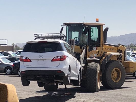 INSURANCE AUTO AUCTIONS - Updated October 2025 - 21 Reviews - 2299 W ...