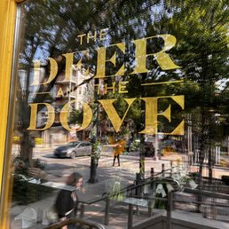 THE DEER AND THE DOVE - Updated June 2025 - 302 Photos & 163 Reviews ...