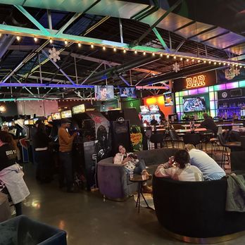 GAME TERMINAL - Updated July 2025 - 212 Photos & 169 Reviews - 201 ...