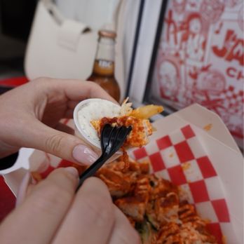 JAM HOT CHICKEN - Updated October 2025 - 453 Photos & 215 Reviews - 400 ...