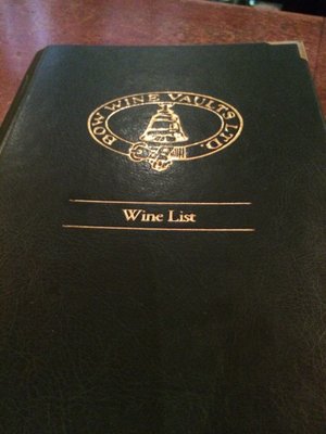 BOW WINE VAULTS - Updated January 2025 - 10 Bow Church Yard, London, United Kingdom - Wine Bars ...