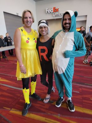 AMAZING LAS VEGAS COMIC CON - 300 Photos & 25 Reviews - 3150 Paradise ...