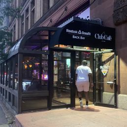 CLUB CAFÉ - Updated July 2025 - 132 Photos & 463 Reviews - 209 Columbus ...