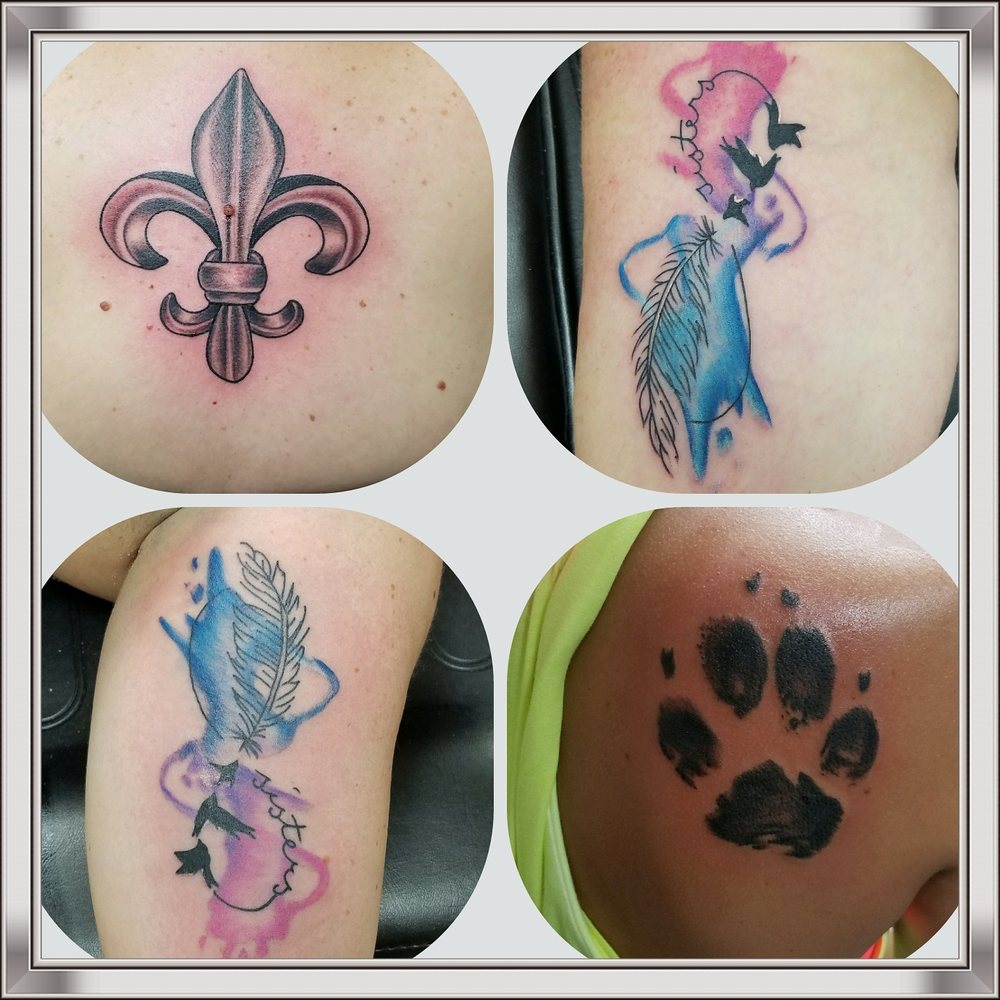 PSYCHOTIC INK - 100 Photos & 38 Reviews - Tattoo - 432 Poinsettia Ave ...