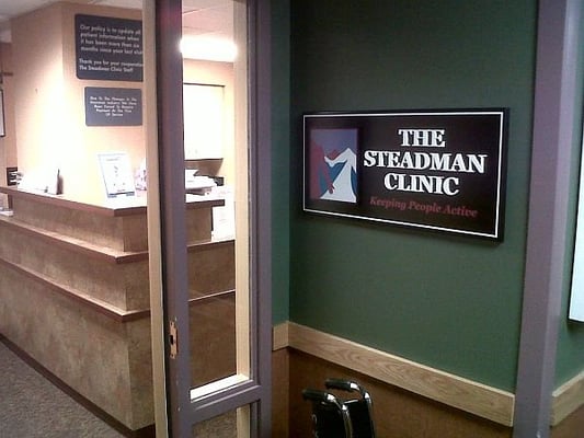 THE STEADMAN CLINIC - Updated November 2025 - 18 Photos & 63 Reviews ...