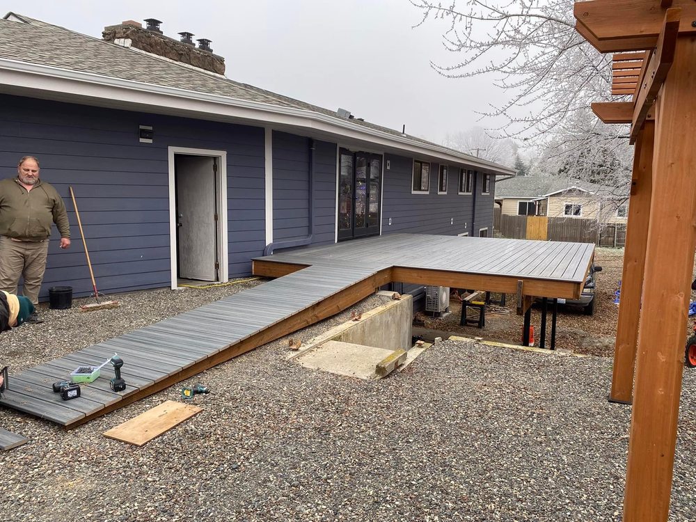 SWP PARKER CONSTRUCTION - Updated August 2025 - Lewiston, Idaho ...