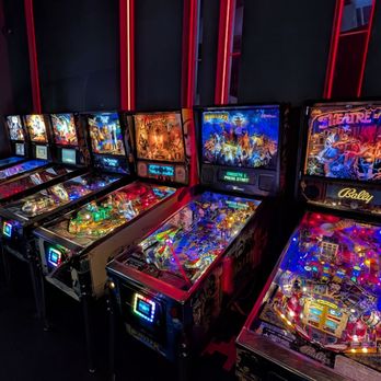 GROUND KONTROL CLASSIC ARCADE - Updated December 2025 - 940 Photos ...