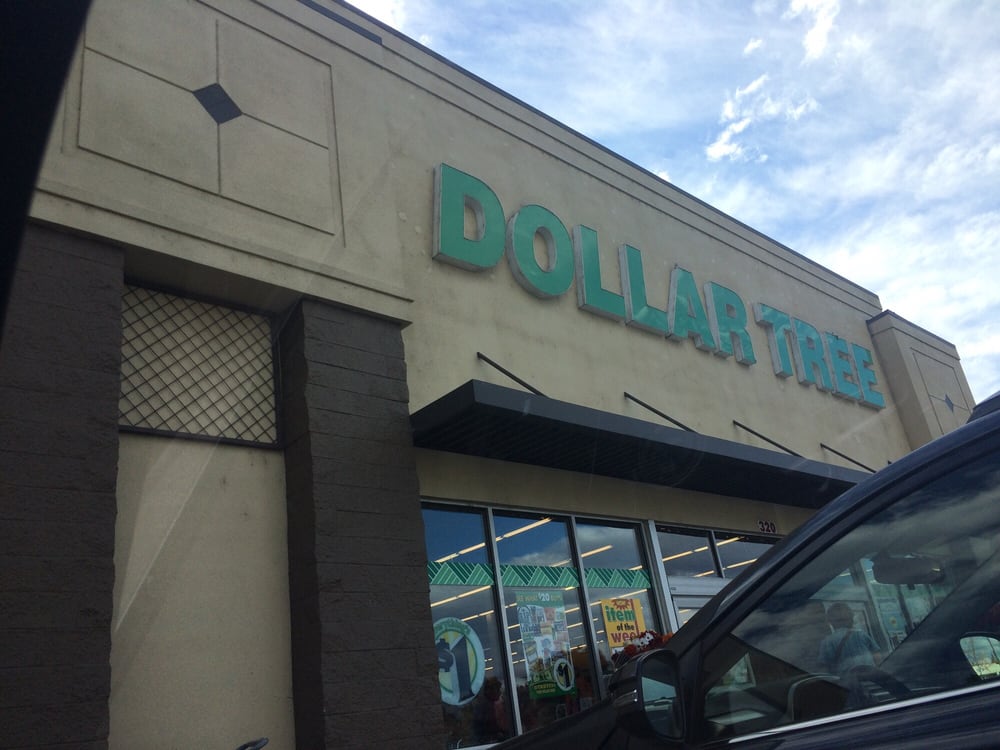 DOLLAR TREE - Updated July 2025 - 320 NE Agness Ave, Grants Pass ...