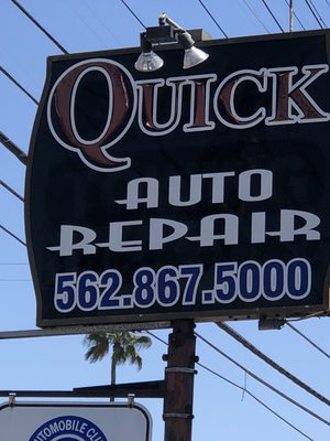 QUICK AUTO REPAIR - Updated December 2025 - 36 Reviews - 9222 Artesia ...