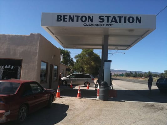 BENTON STATION - Updated December 2025 - 27 Reviews - 25645 US 6 ...