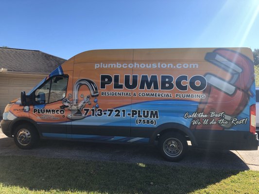 Plumbco - Updated October 2025 - 70 Reviews - Houston, Texas - Plumbing ...