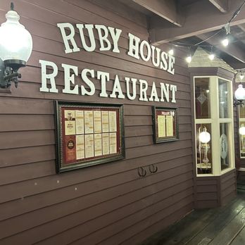 RUBY HOUSE RESTAURANT - Updated October 2024 - 203 Photos & 349 Reviews ...