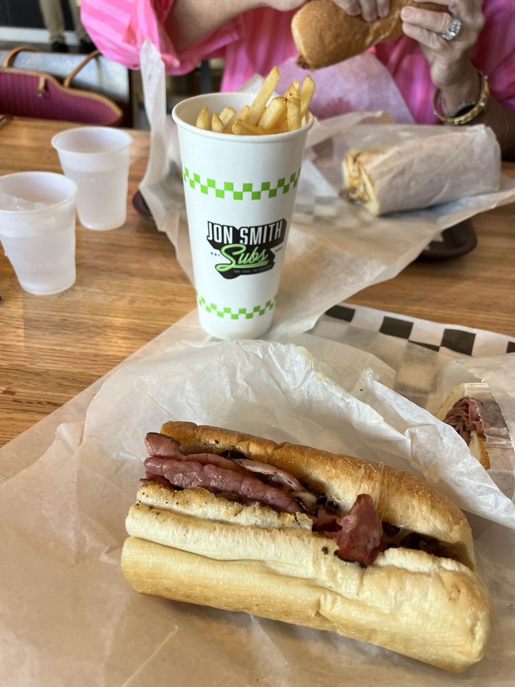 JON SMITH SUBS - Updated September 2025 - 333 Village Main St, Ponte ...