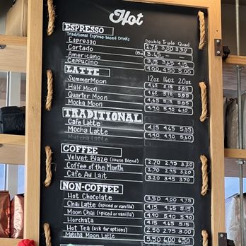 SUMMER MOON COFFEE - Updated October 2025 - 88 Reviews & 103 Photos ...